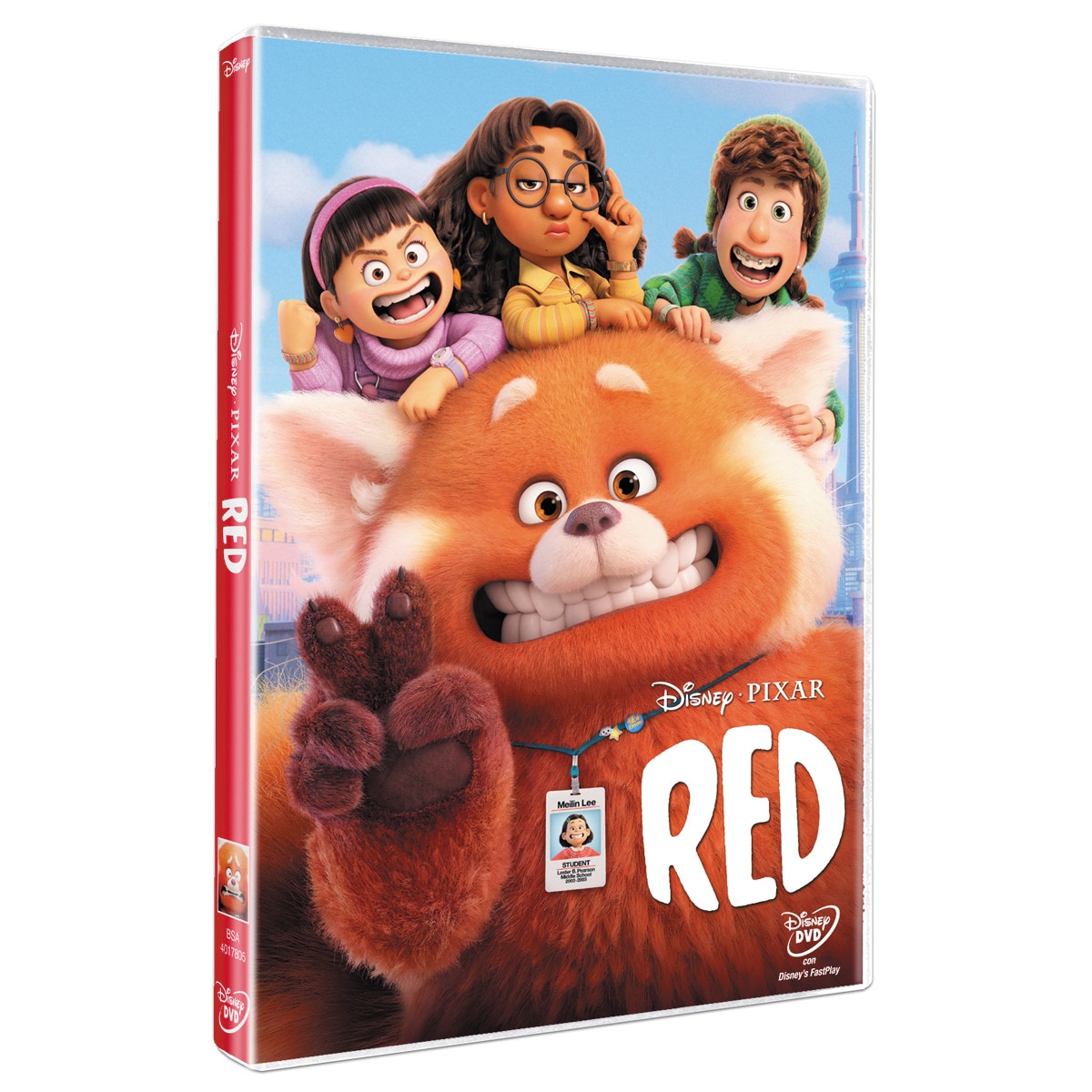 Red (DVD) · DIVISA RED S. A. · El Corte Inglés
