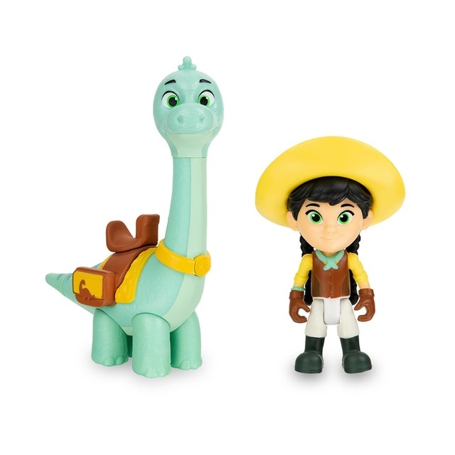 Pack 2 figuras Dino Ranch · Dino Ranch · El Corte Inglés