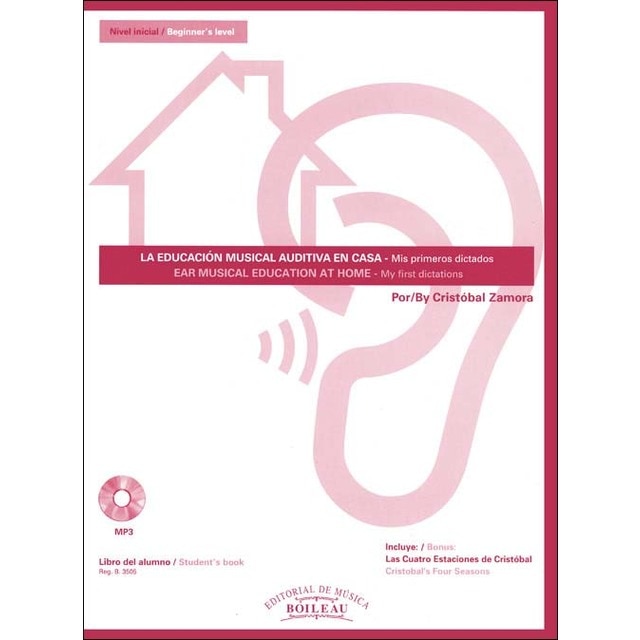 La educación musical auditiva en casa: Mis primeros dictados ...