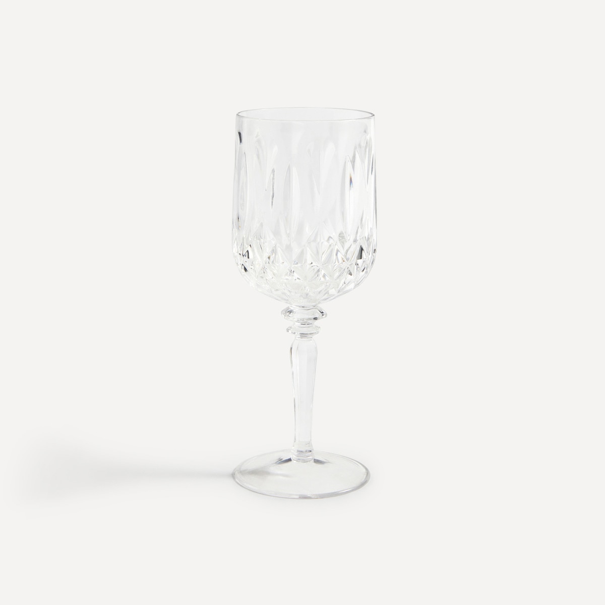 Copa de vino acrílico Clara El Corte Inglés · El Corte Inglés · El ...