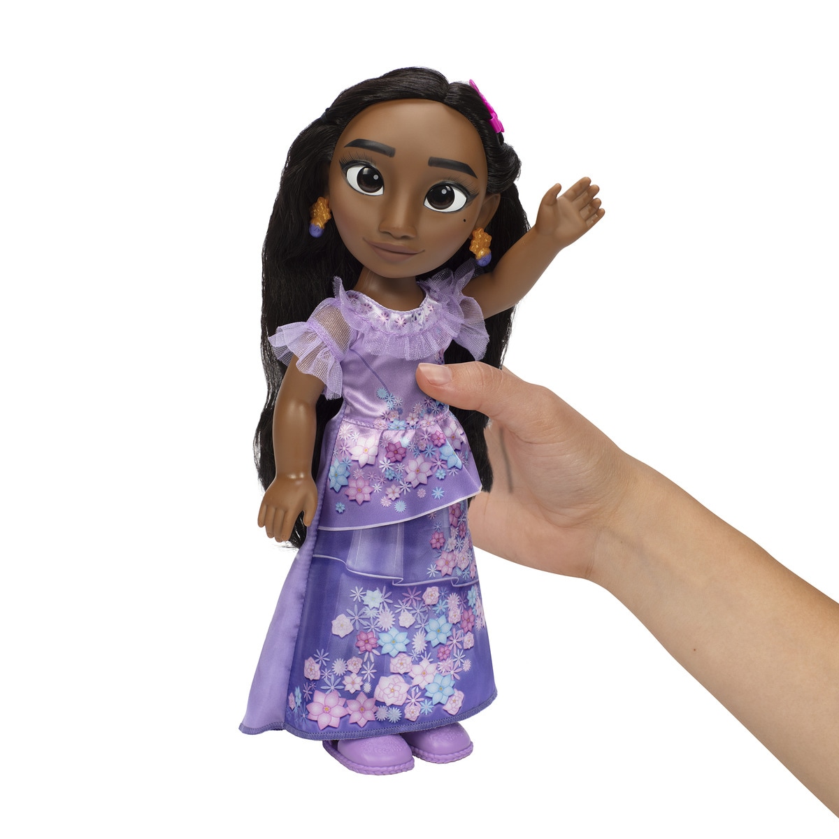 Muñeca Isabela Madrigal Encanto Disney · Disney · El Corte Inglés