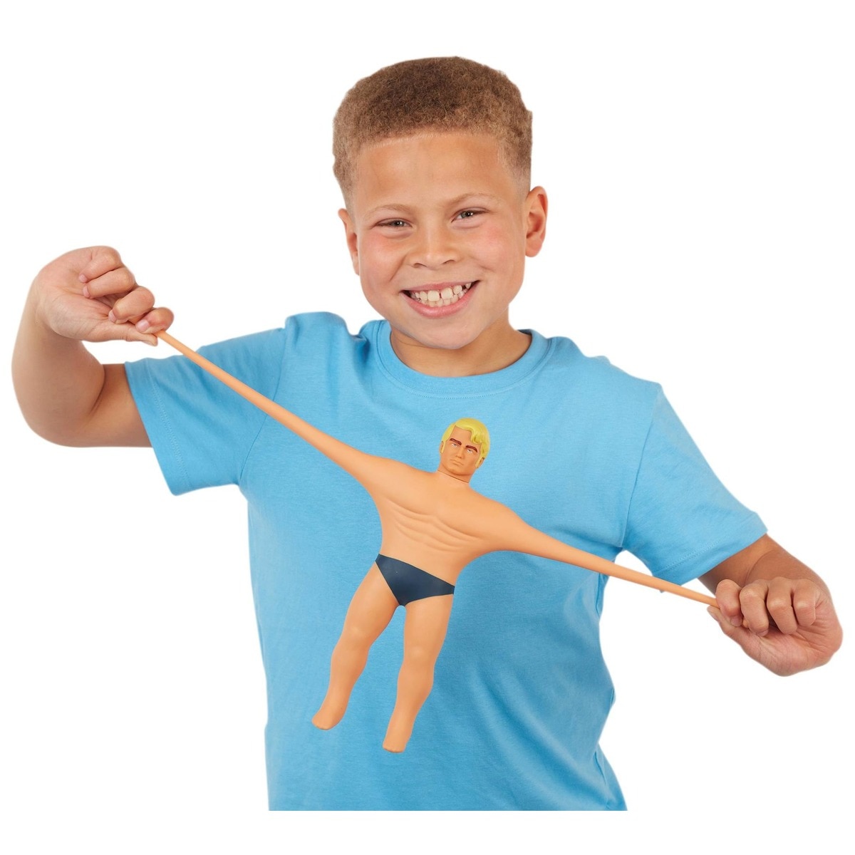 The Original Stretch Armstrong Famosa El Corte Inglés