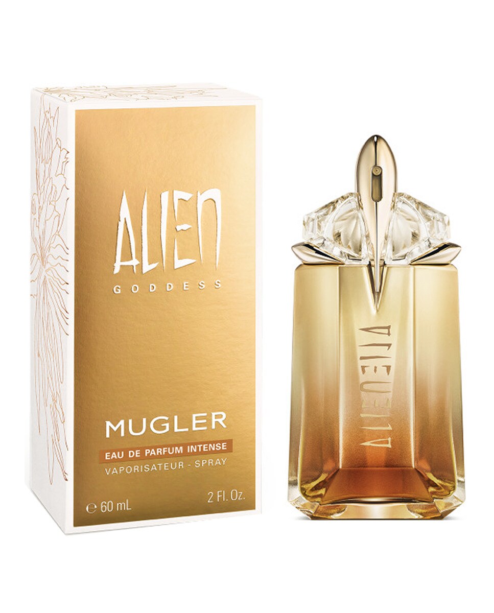 Eau de Parfum Alien Goddess Intense 60 ml Mugler · Mugler · El Corte Inglés