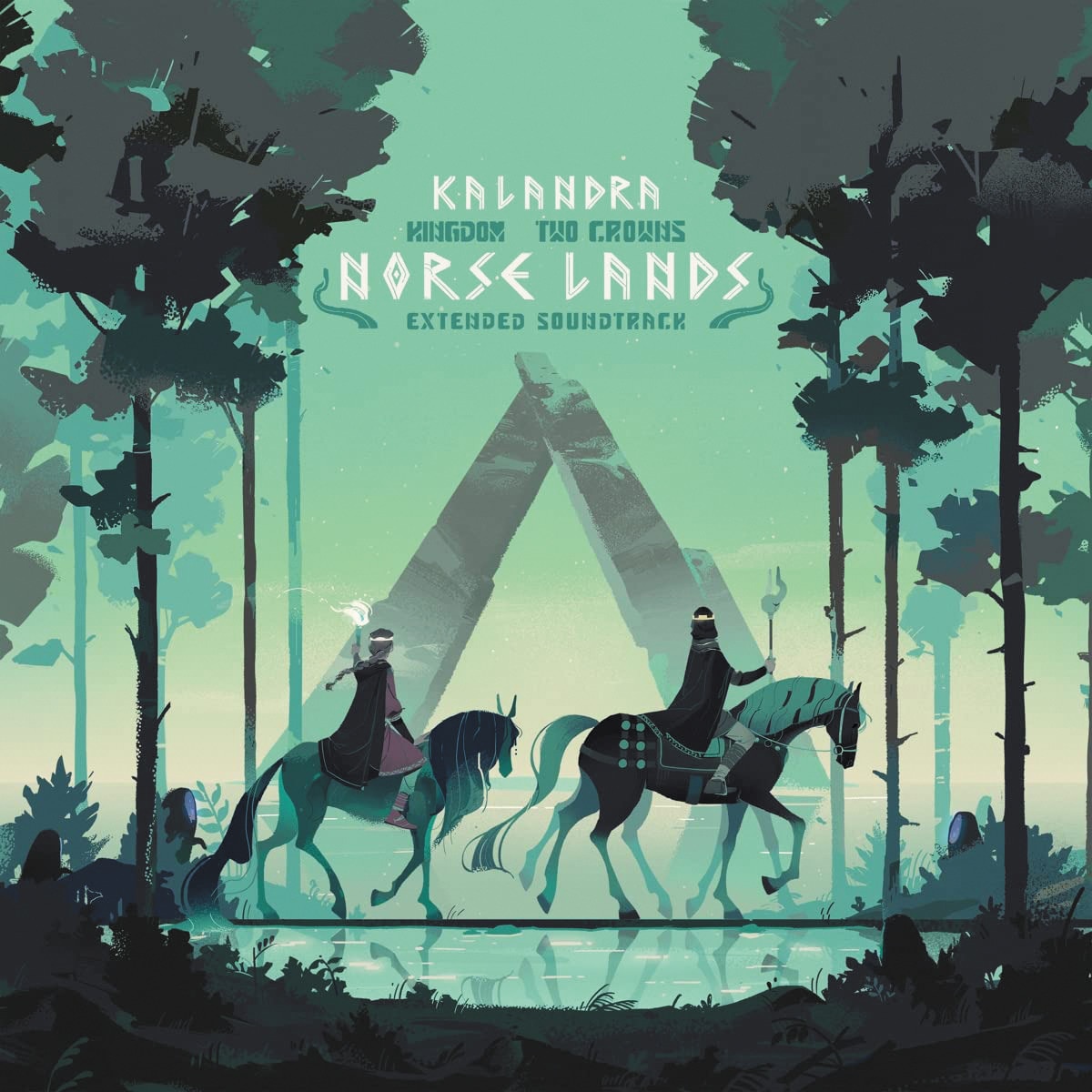 Kingdom Two Crowns (LP-Vinilo) · BY NORSE MUSIC · El Corte Inglés
