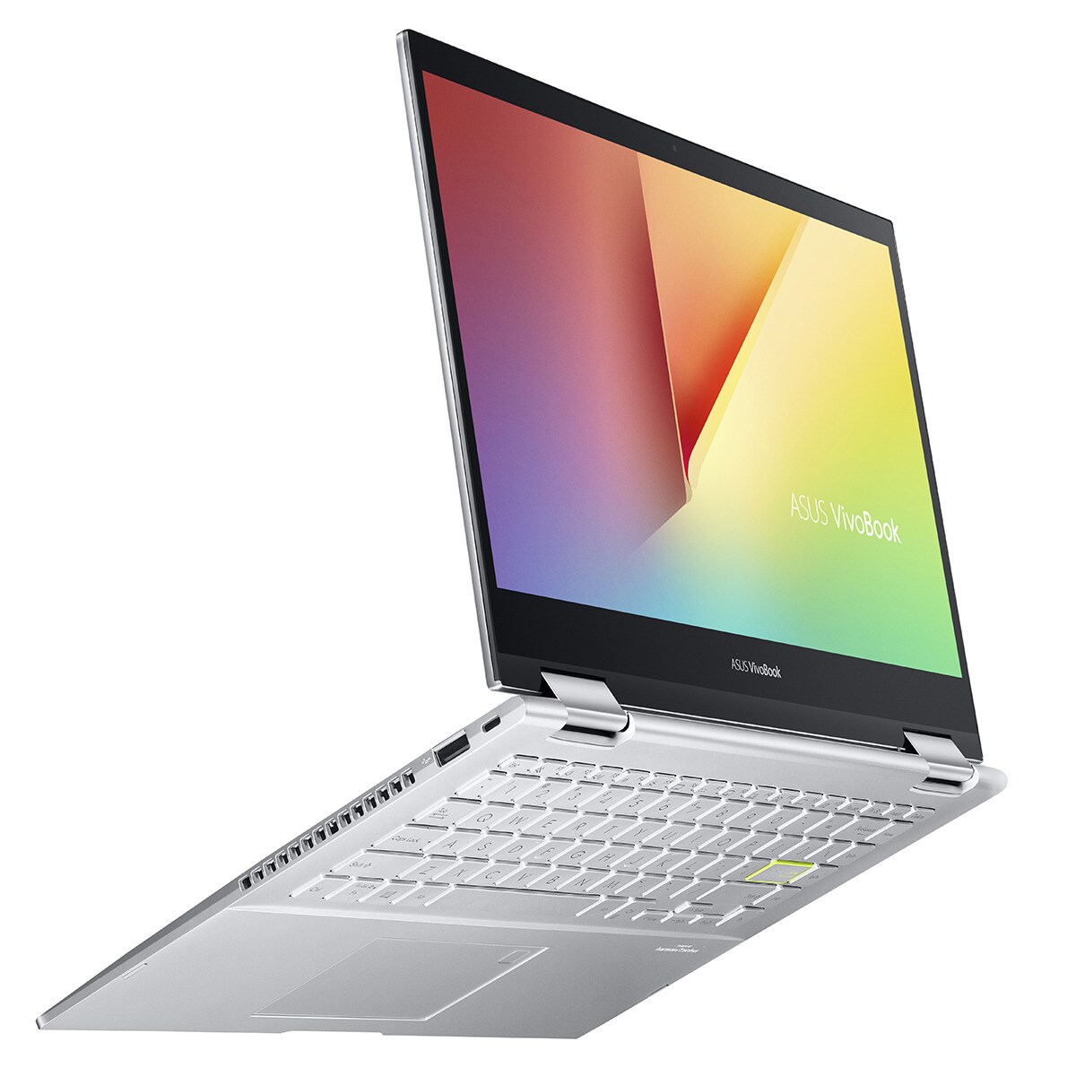 Convertible 2 en 1 ASUS VivoBook Flip 14 TP470EA-EC402W, i5, 8GB, 512GB ...
