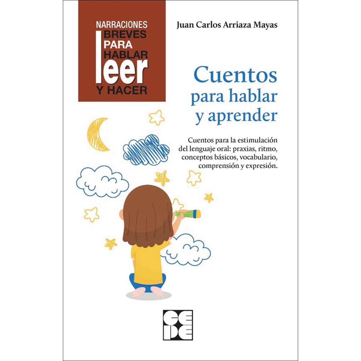 Cuentos Para Hablar y Aprender. Revisada. Estimulación del lenguaje ...
