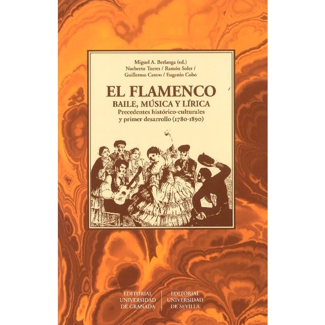 El flamenco: baile, música y lírica, precedentes histórico-culturales y ...