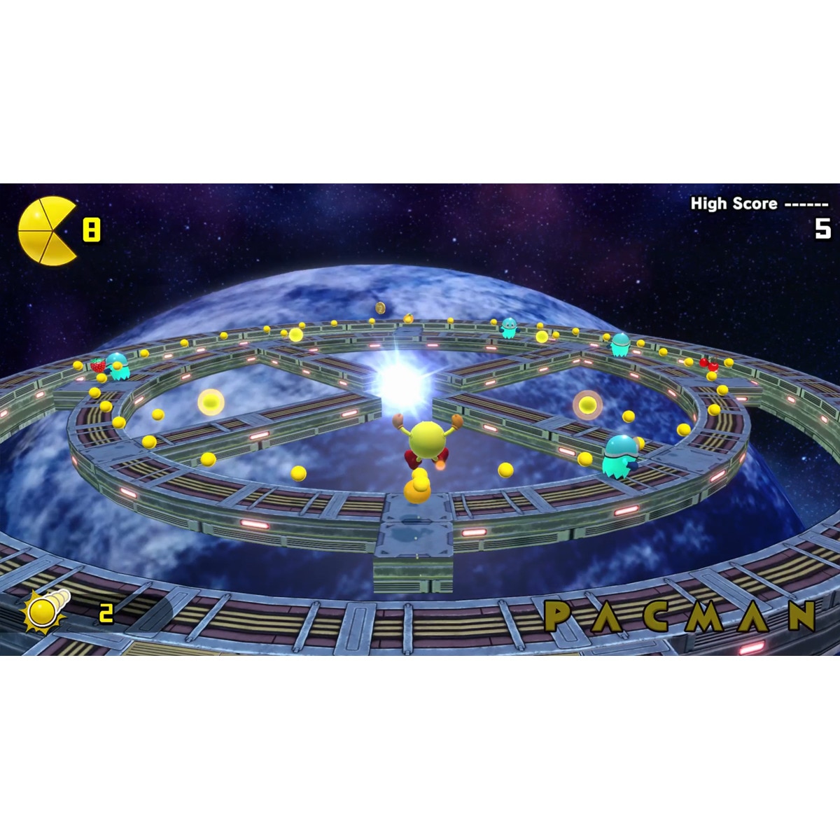 Pac-Man World Re-Pac Playstation 5 · Bandai Namco · El Corte Inglés