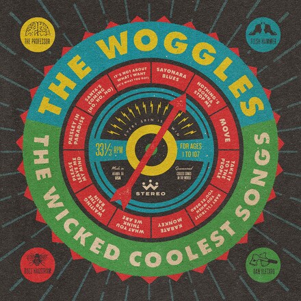 The wicked coolest songs (CD) · WICKED COOL RECORDS · El Corte Inglés