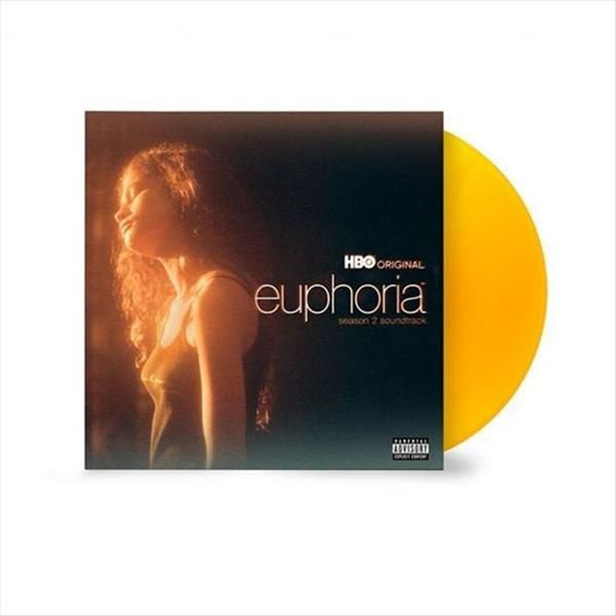 Euphoria Season 2 (B.S.O) (LP-Vinilo) · INTERSCOPE · El Corte Inglés