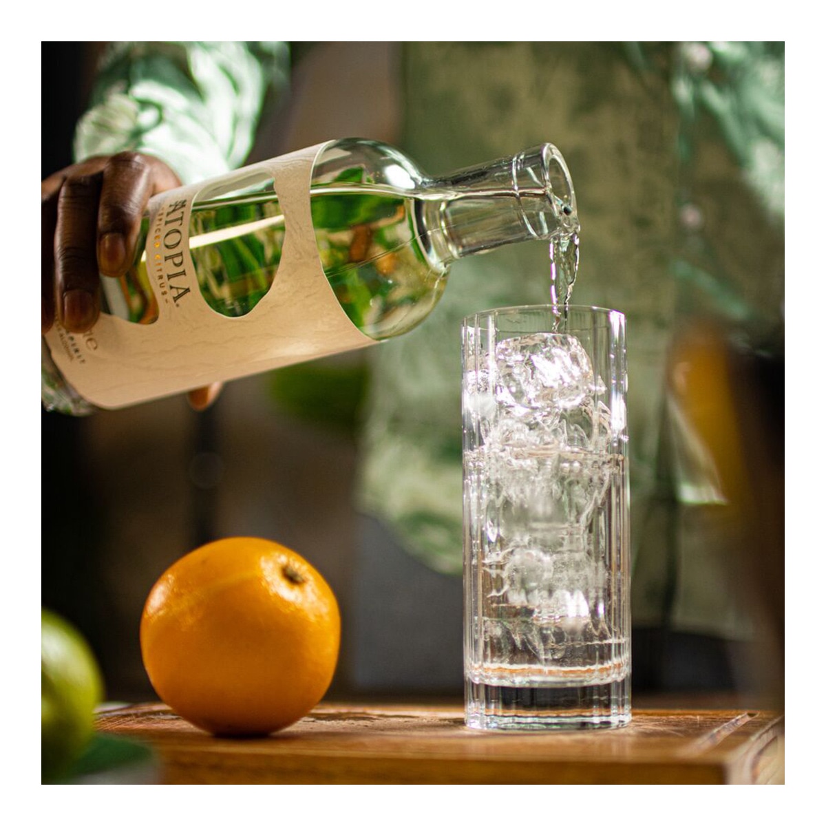 Spiced Citrus Atopia sin alcohol · Atopia · El Corte Inglés