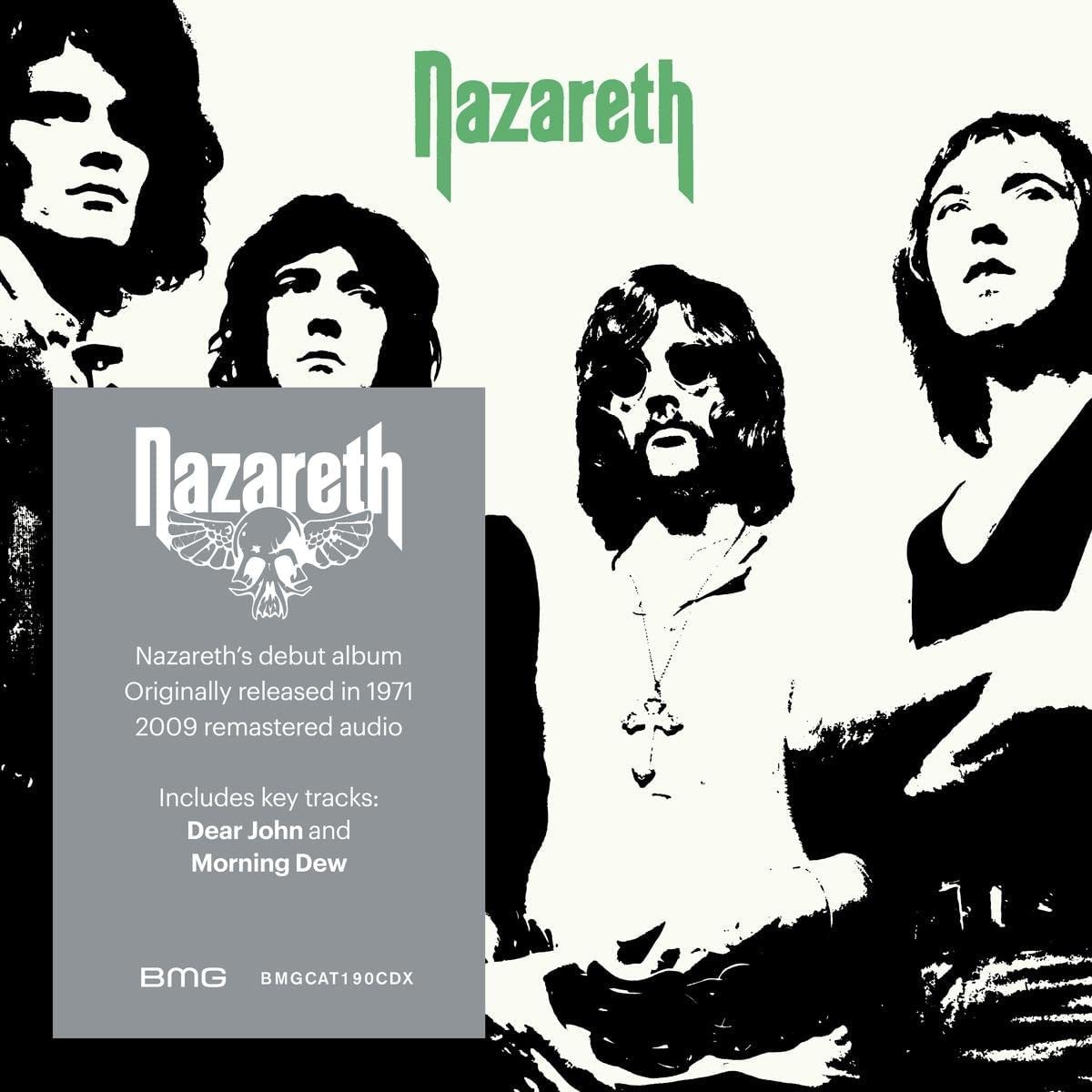 Nazareth (CD) · BMG · El Corte Inglés