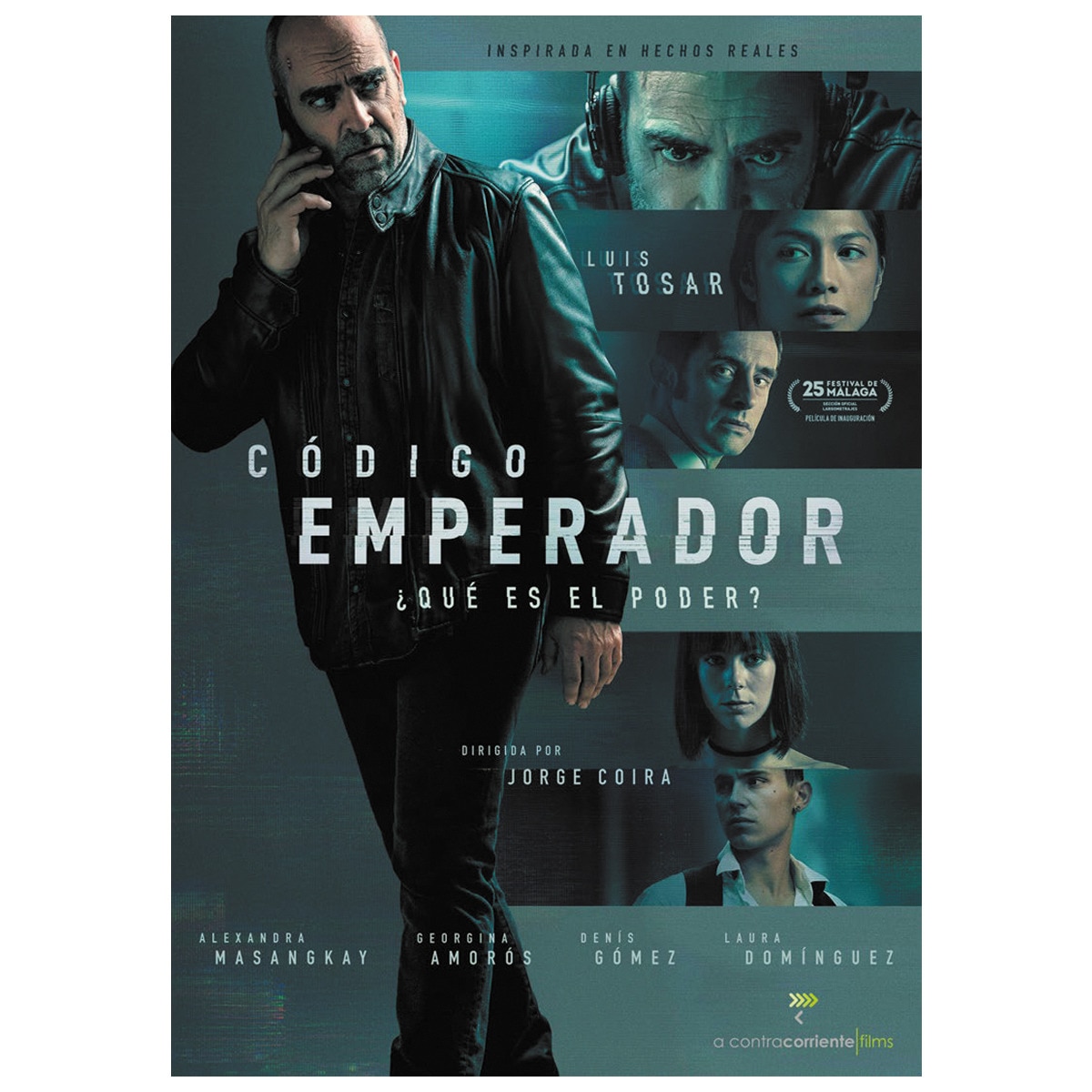 Código Emperador (Blu-Ray) · A CONTRACORRIENTE · El Corte Inglés