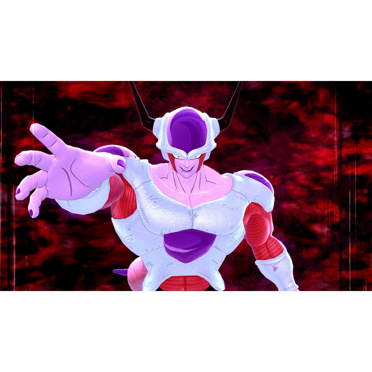 frieza second form sparking zero