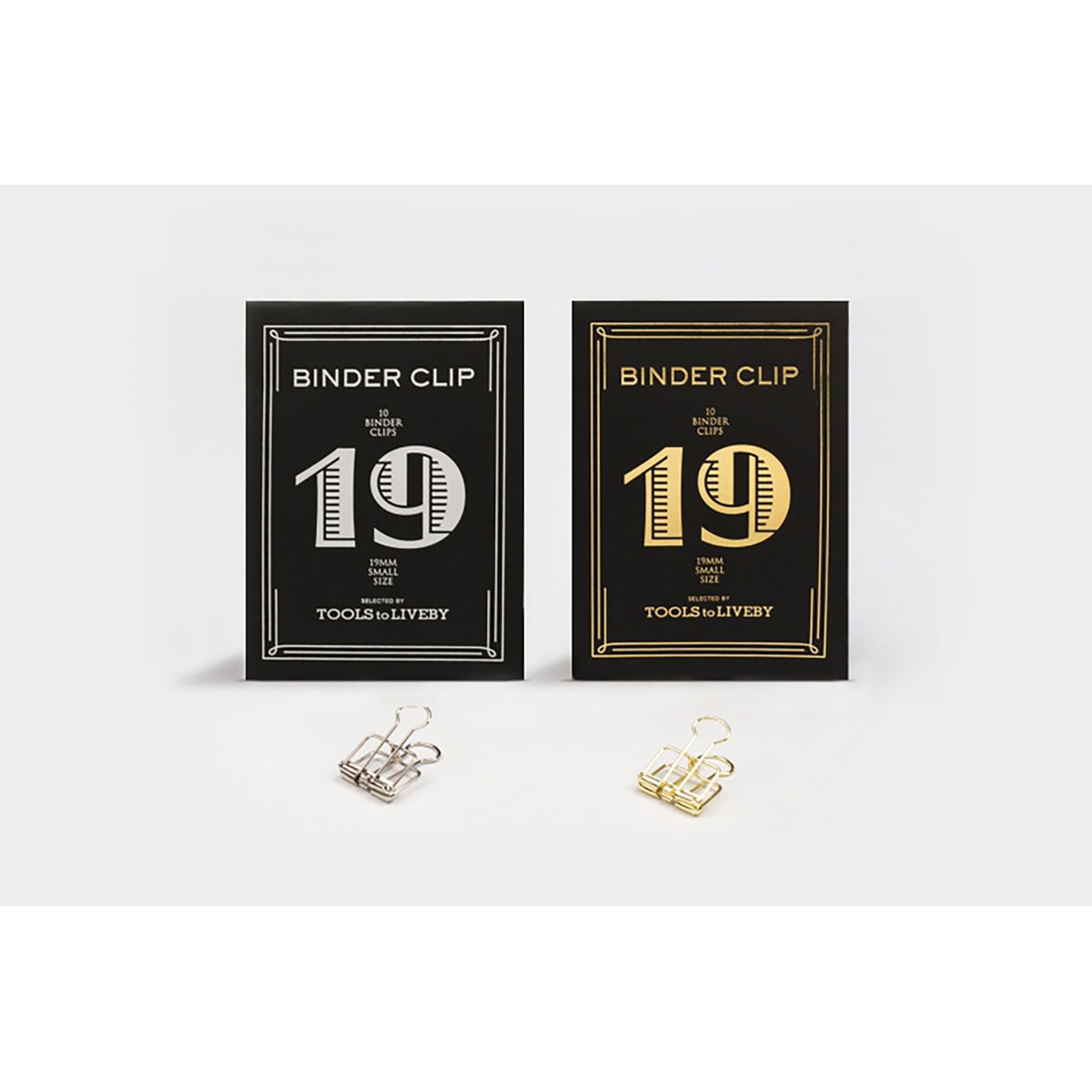 Pinzas Tools to Liveby 19mm de acero plateadas · Tools to Liveby · El ...