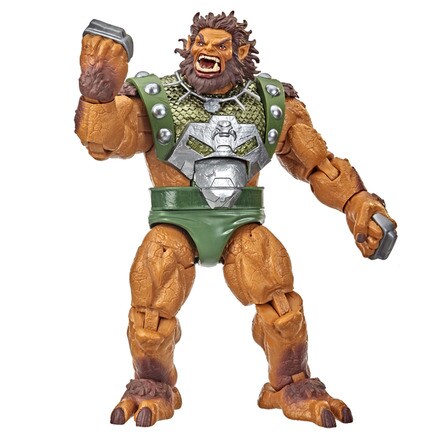 Figura Marvel Universo Marvel Ulik · Hasbro · El Corte Inglés