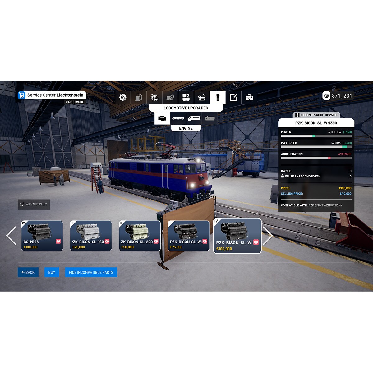 Train Life: A Railway Simulator PlayStation 5 · Nacon · El Corte Inglés