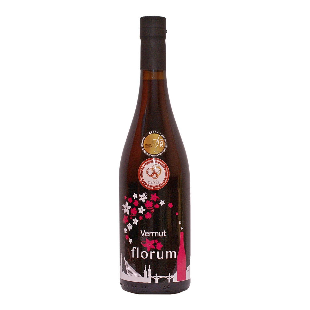 Vermut rojo Florum · Florum · El Corte Inglés