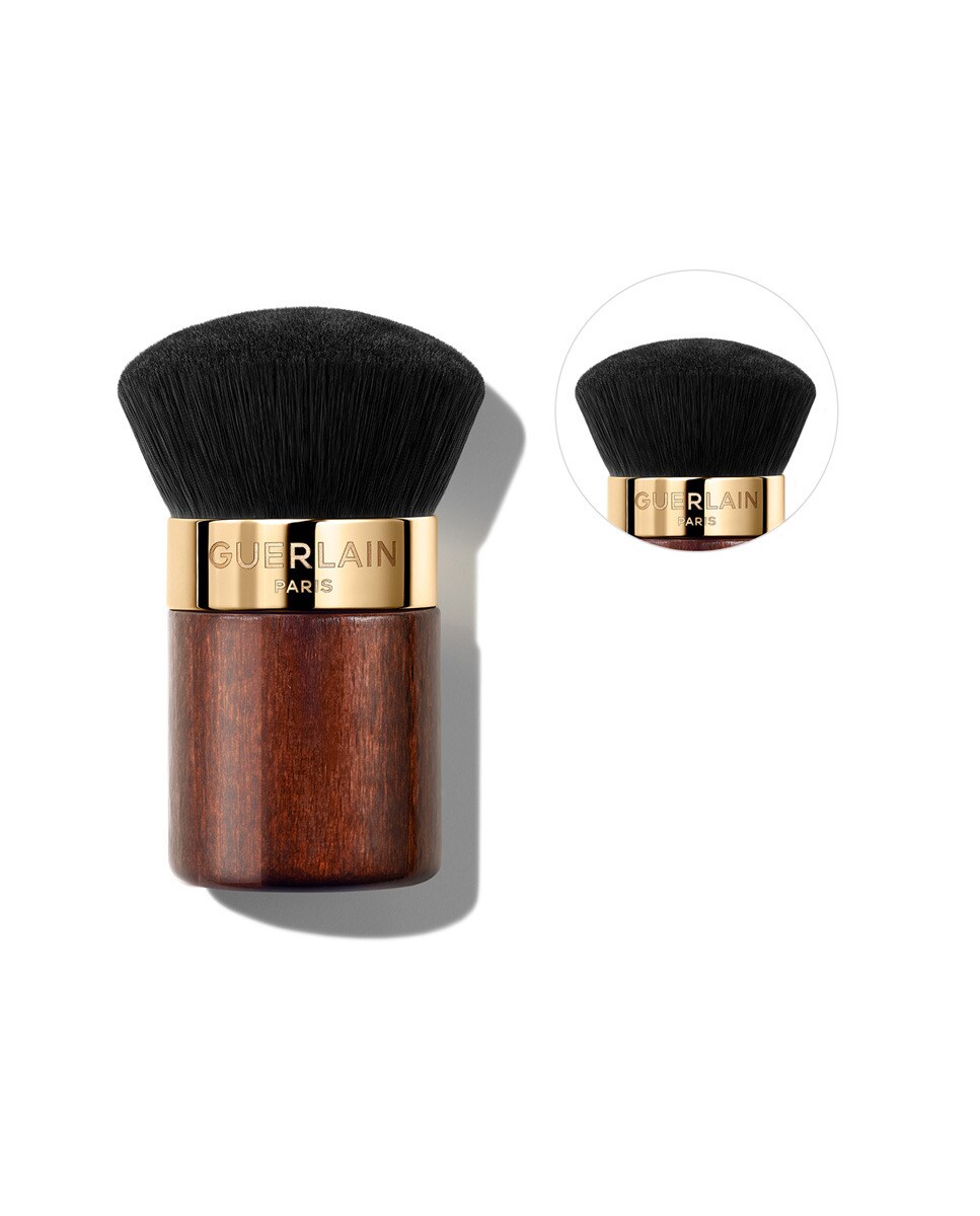 Brocha Kabuki para Base de Maquillaje fluida Parure Gold Skin Matte ...