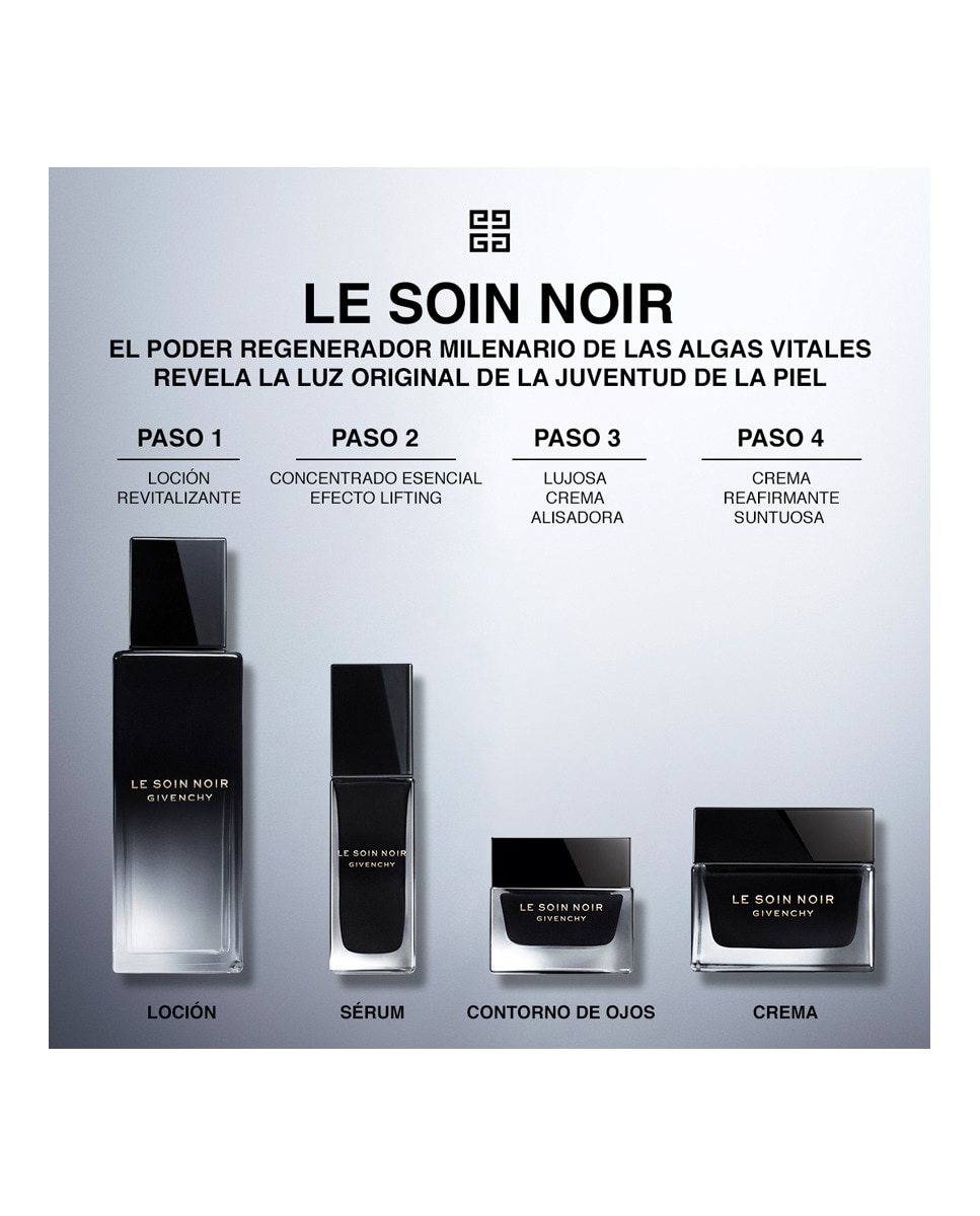 Loción Revitalizante Le Soin Noir Lotion 150 ml Givenchy · Givenchy ...