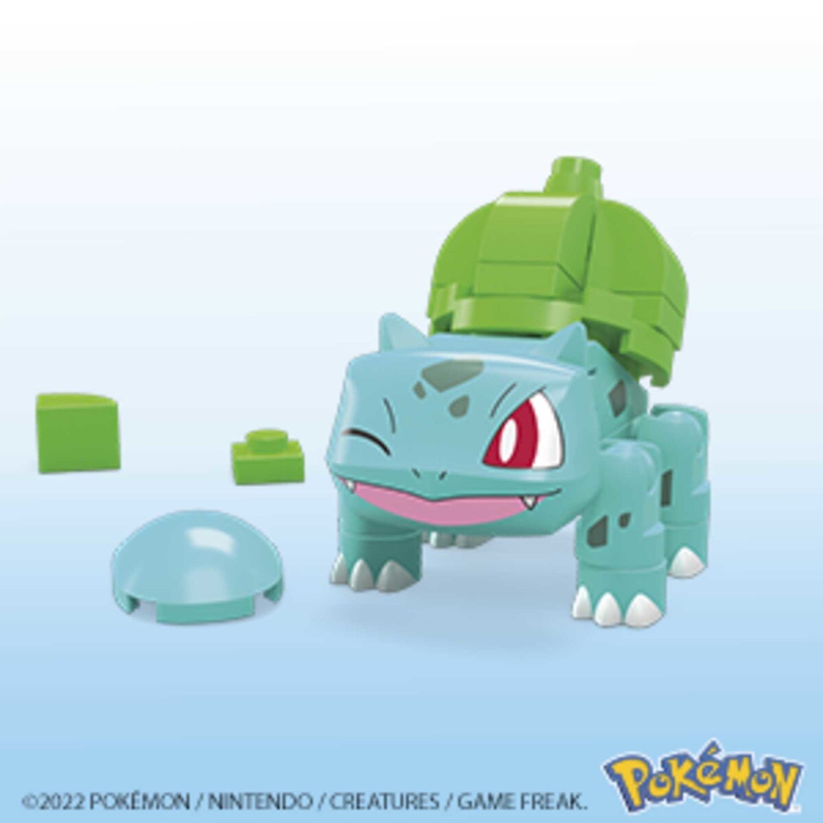 Constructor de aventuras de Pokémon de MEGA Construx · Mega Construx ...