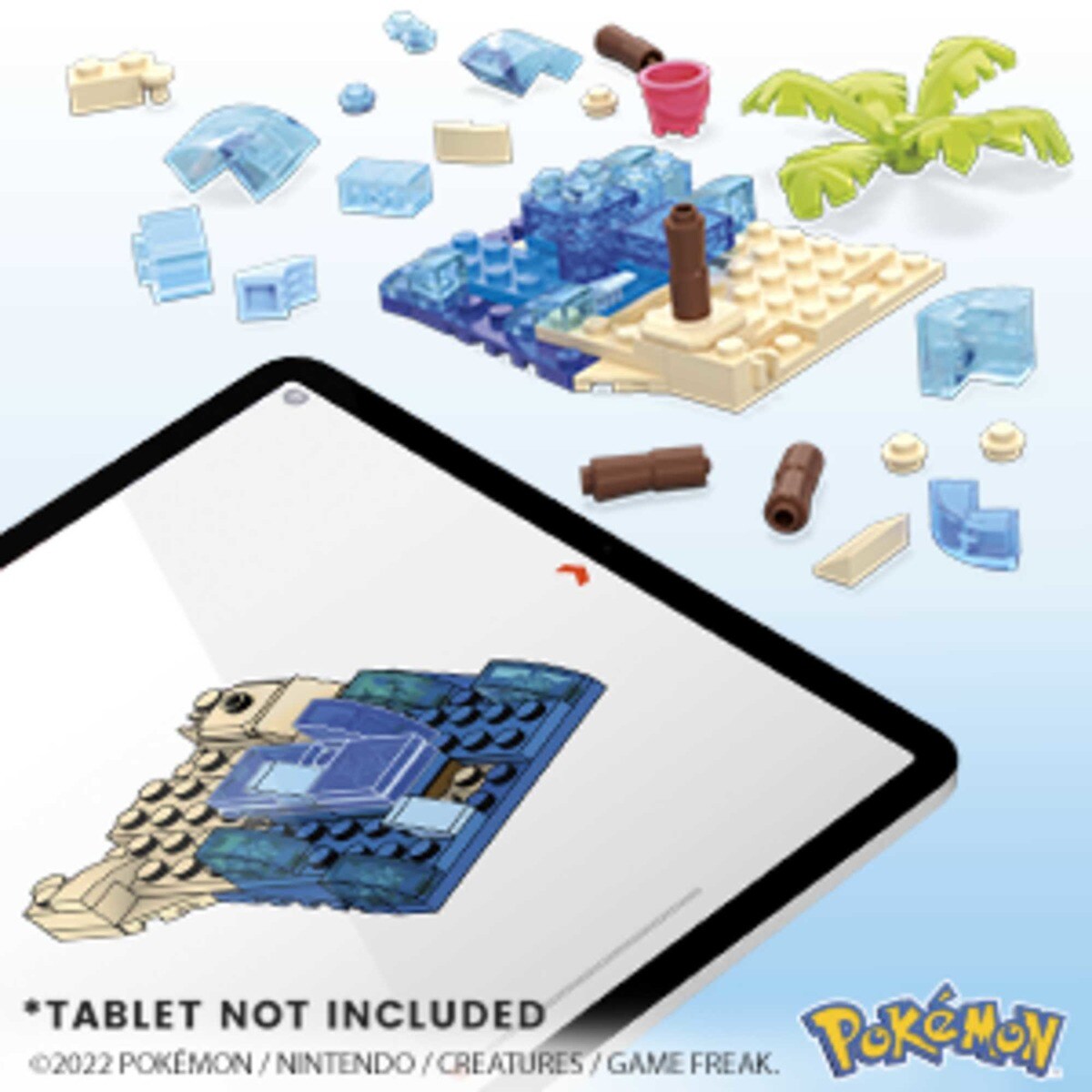 Constructor de aventuras de Pokémon de MEGA Construx · Mega Construx ...
