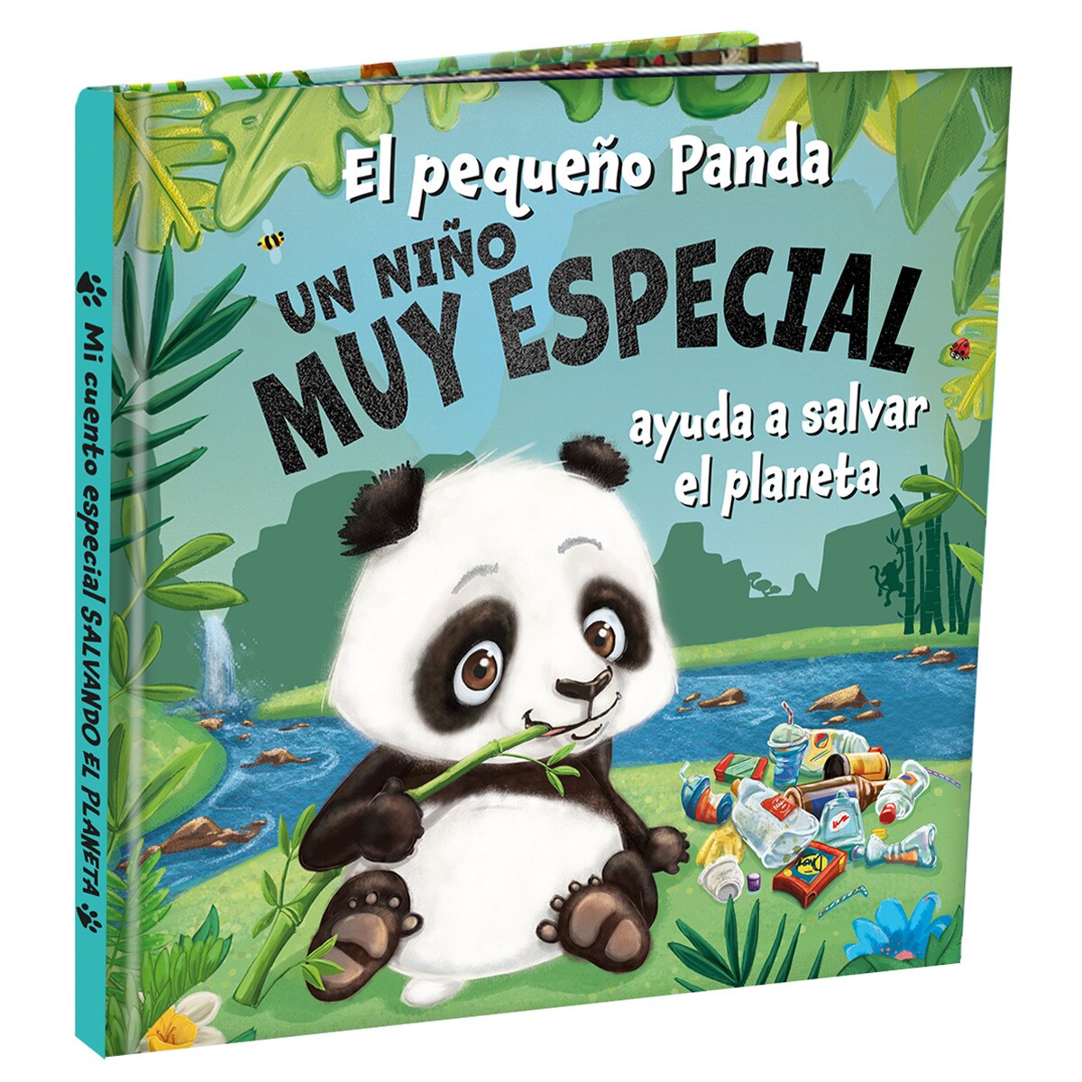 Cuento oso panda History&Heraldry niño · History&Heraldry · El Corte Inglés