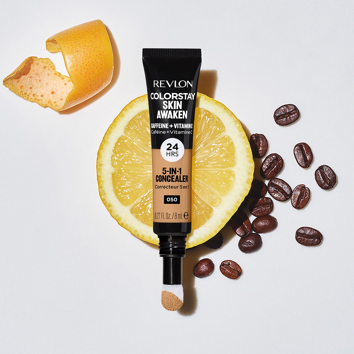 Corrector ojeras y rostro Colorstay Skin Awaken 5 en 1 tono 060 Deep 8 ...