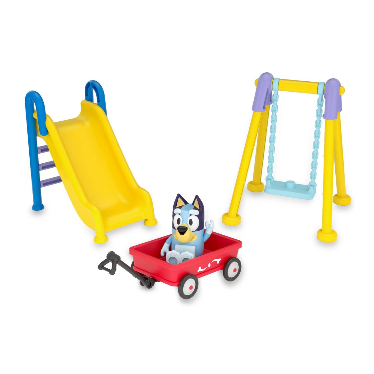 Mini Playset Patio Bluey · Bluey · El Corte Inglés