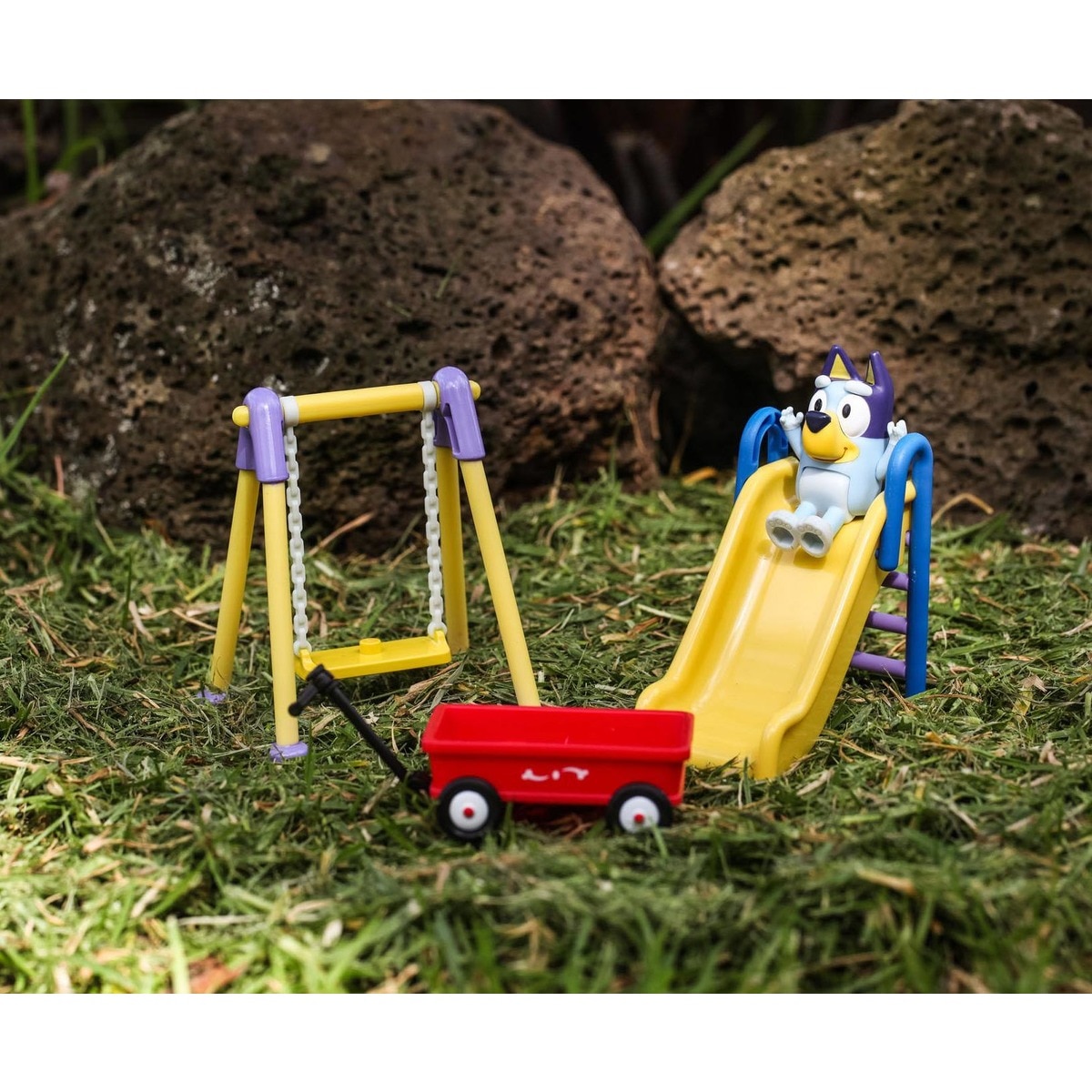 Mini Playset Patio Bluey · Bluey · El Corte Inglés