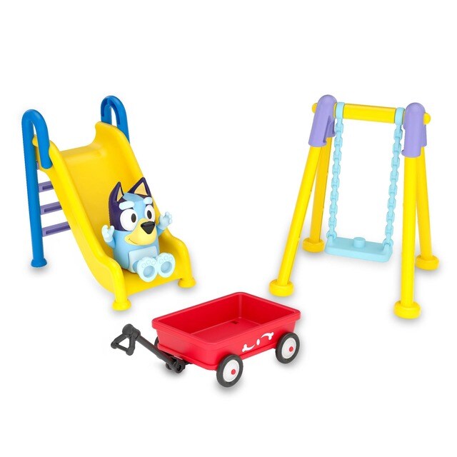 Mini Playset Patio Bluey · Bluey · El Corte Inglés