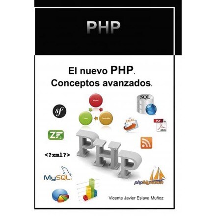 El nuevo PHP. Conceptos avanzados. · BUBOK · El Corte Inglés