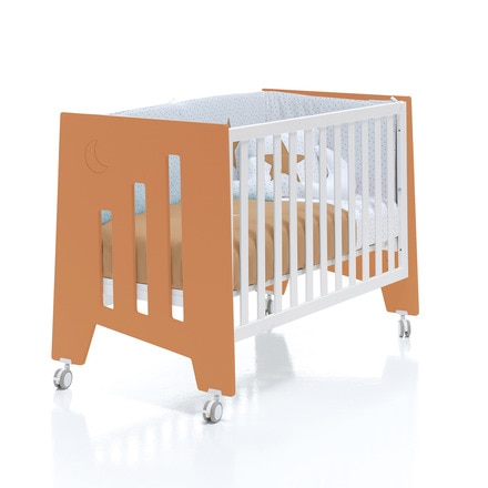 Cuna-cama colecho 60x120 cm (5en1) Omni · Alondra · El Corte Inglés