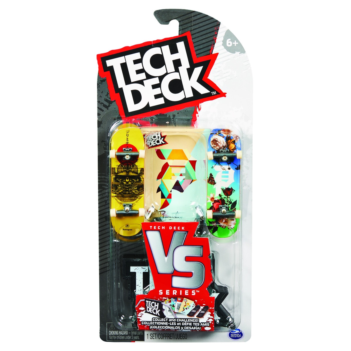 Tech Deck Pack 2 con Accesorio Surtido · Tech Deck · El Corte Inglés