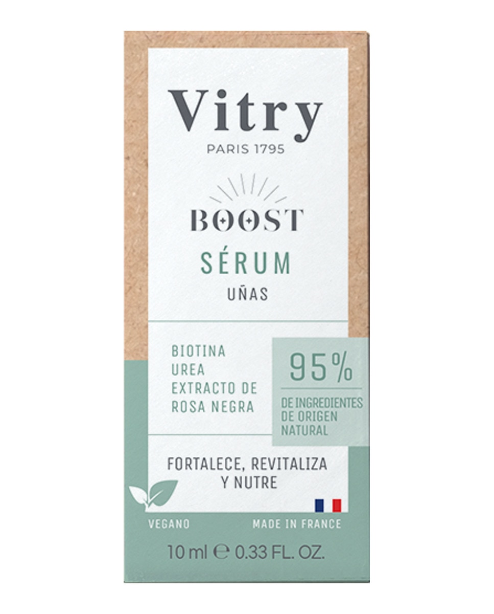 Sérum de uñas Boost 10 ml Vitry · Vitry · El Corte Inglés