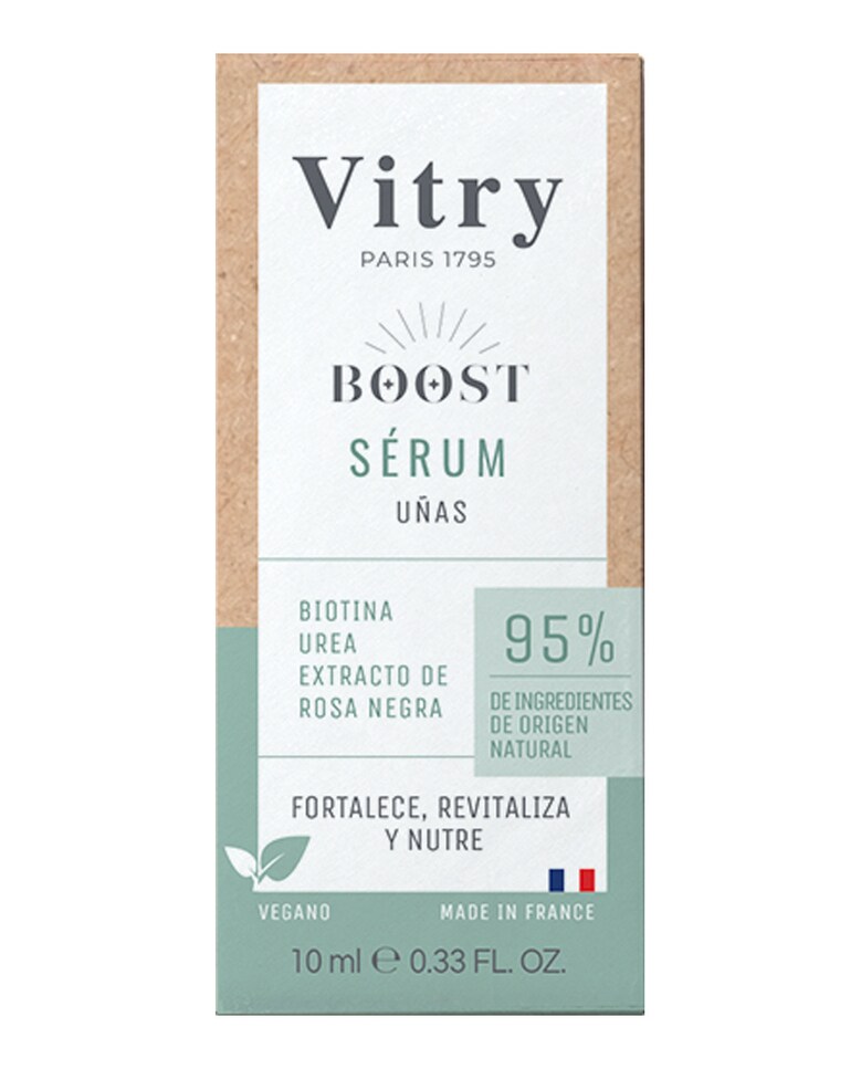 Sérum de uñas Boost 10 ml Vitry · Vitry · El Corte Inglés