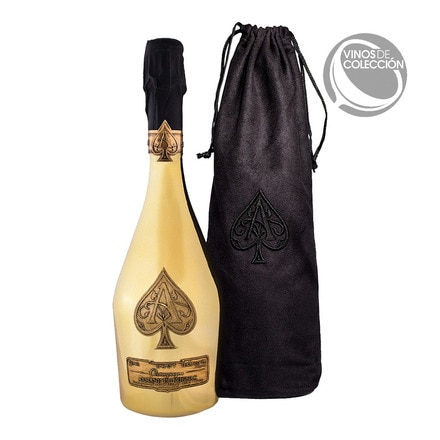 Estuche champagne Brut Gold Armand de Brignac Mágnum · Armand de Brignac · El Corte Inglés