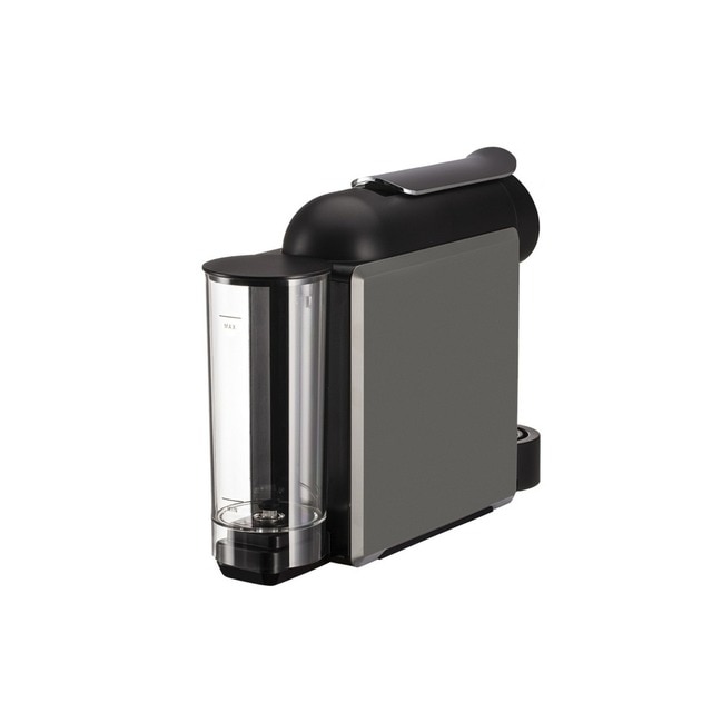 Máquina de Café Delta Q MiniQool Grey para Cápsulas - Cinzento · El ...
