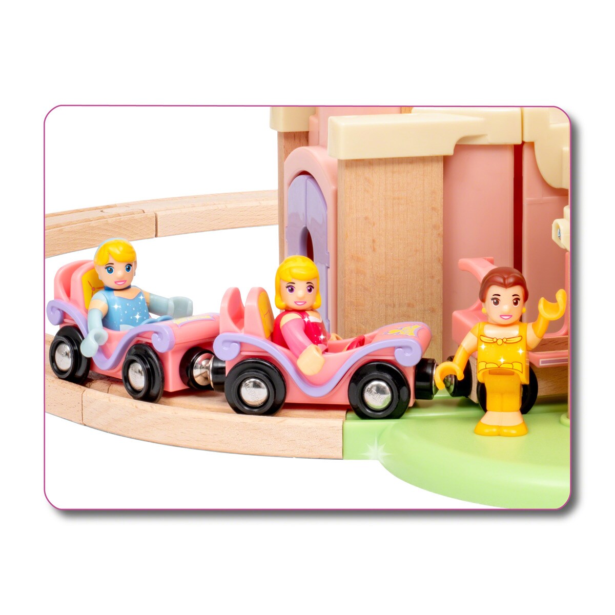 Princess castle set Brio · BRIO · El Corte Inglés