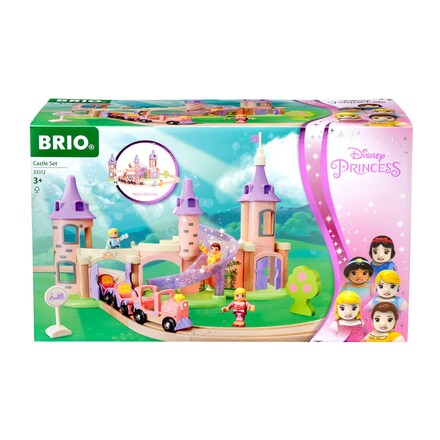 Princess castle set Brio · BRIO · El Corte Inglés