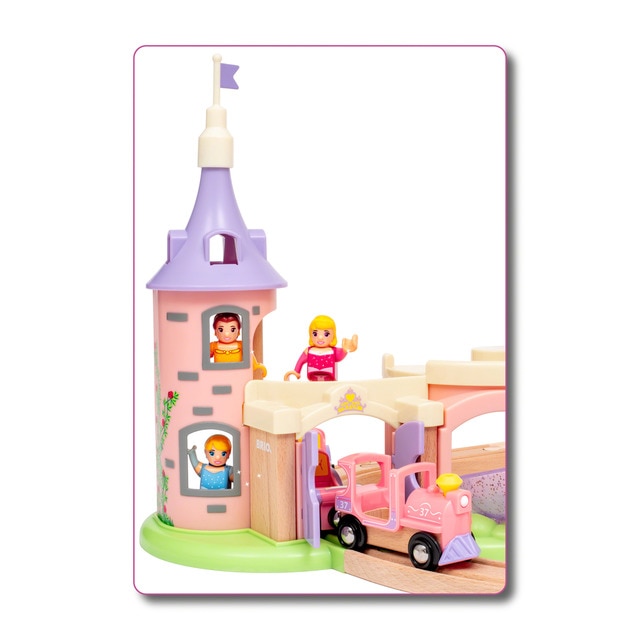 Princess castle set Brio · BRIO · El Corte Inglés