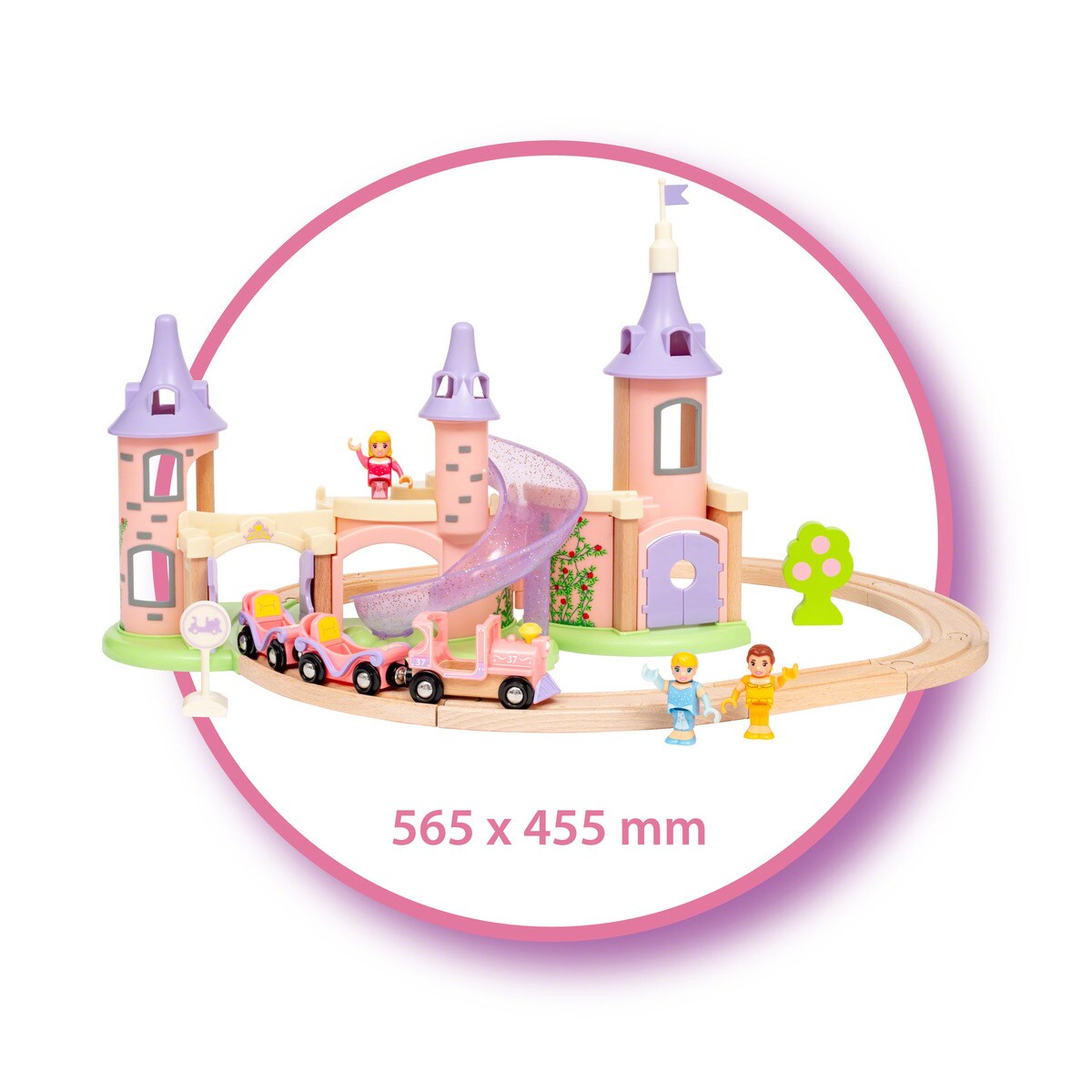 Princess castle set Brio · BRIO · El Corte Inglés