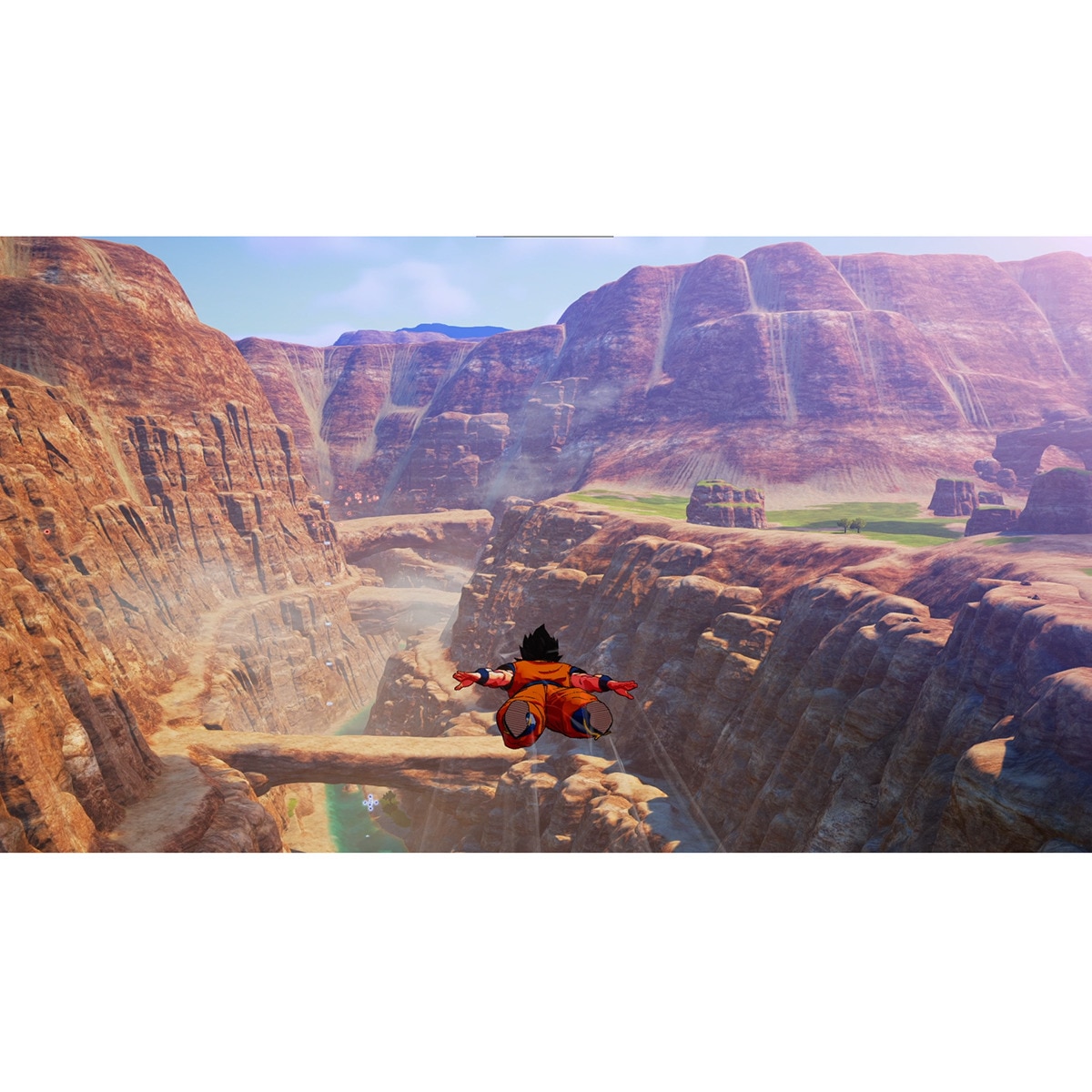 Dragon Ball Z: Kakarot Xbox Series X · Bandai Namco · El Corte Inglés