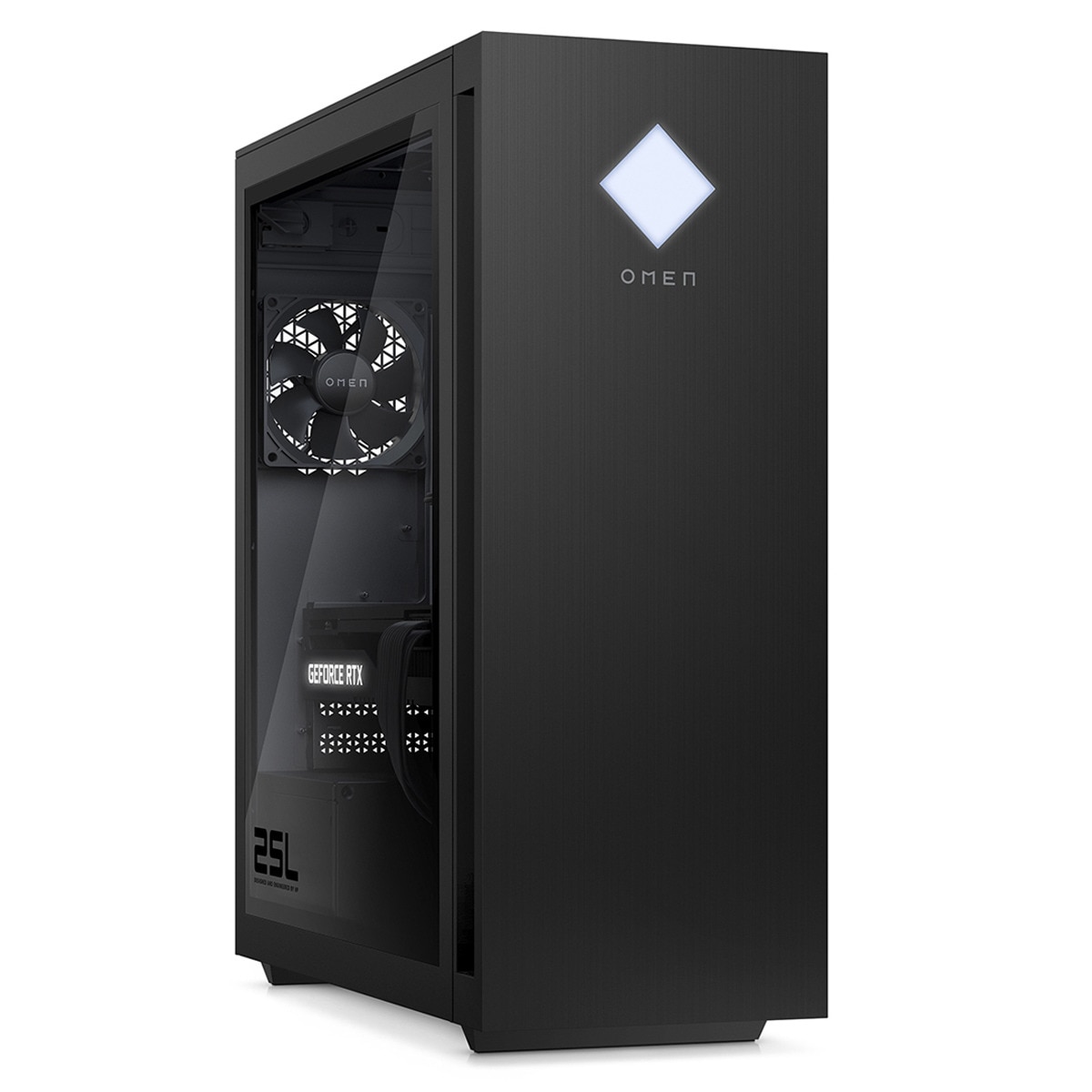 Sobremesa Gaming HP OMEN GT15-0063ns, i5-12400F, 16GB, 512GB SSD ...