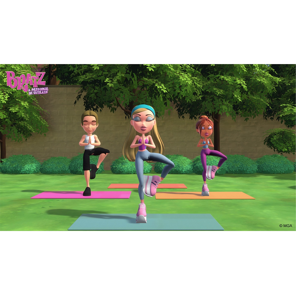 BRATZ: Flaunt Your Fashion Xbox X · Meridiem Games · El Corte Inglés