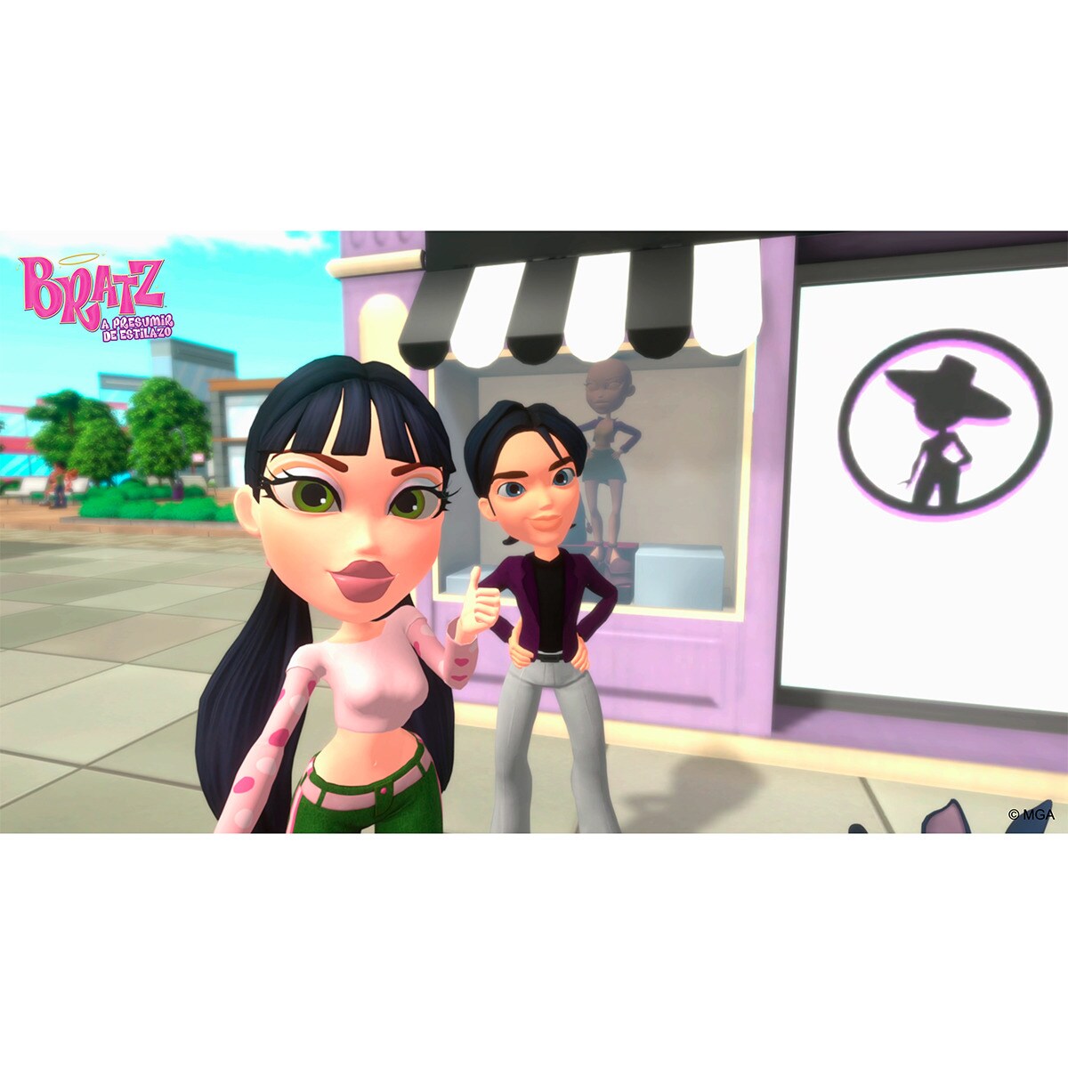 BRATZ: Flaunt Your Fashion Xbox X · Meridiem Games · El Corte Inglés