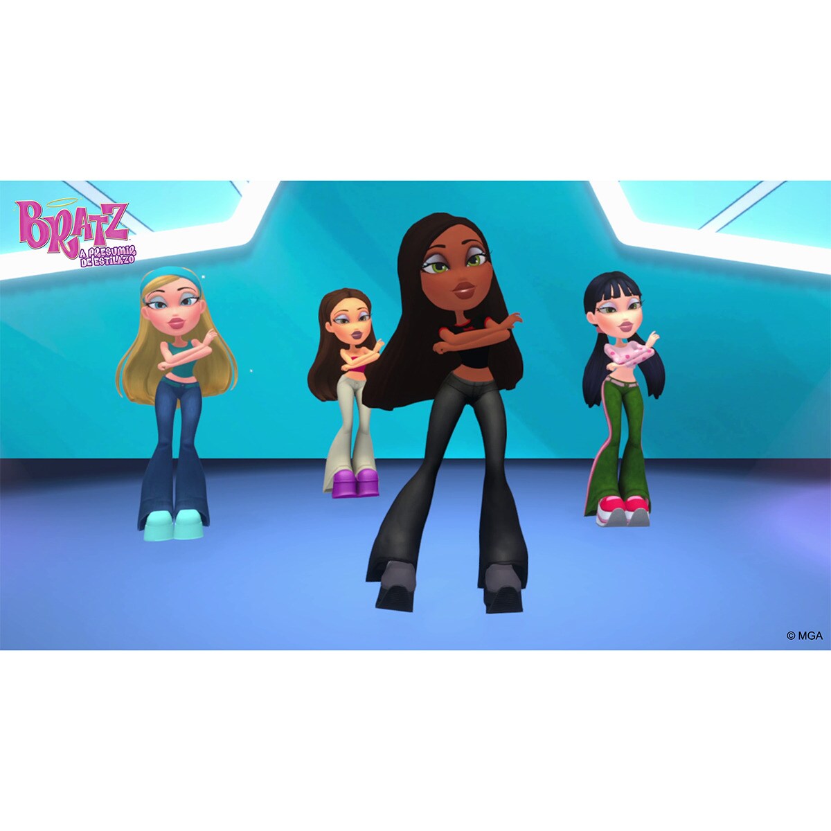 BRATZ: Flaunt Your Fashion Xbox X · Meridiem Games · El Corte Inglés