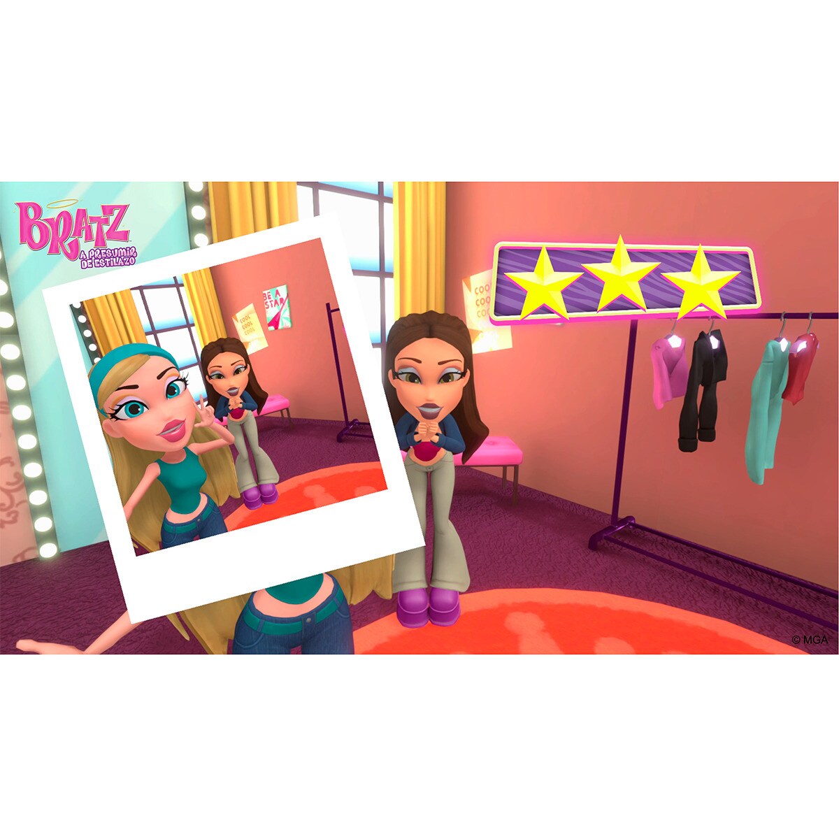 BRATZ: Flaunt Your Fashion Xbox X · Meridiem Games · El Corte Inglés