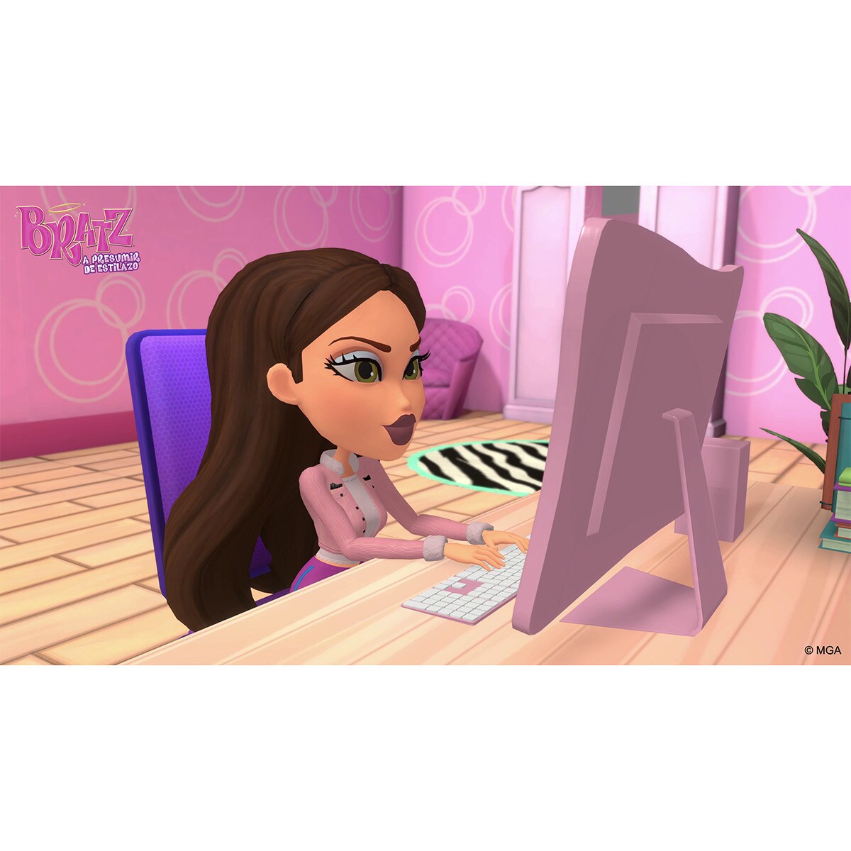 BRATZ: Flaunt Your Fashion Xbox X · Meridiem Games · El Corte Inglés
