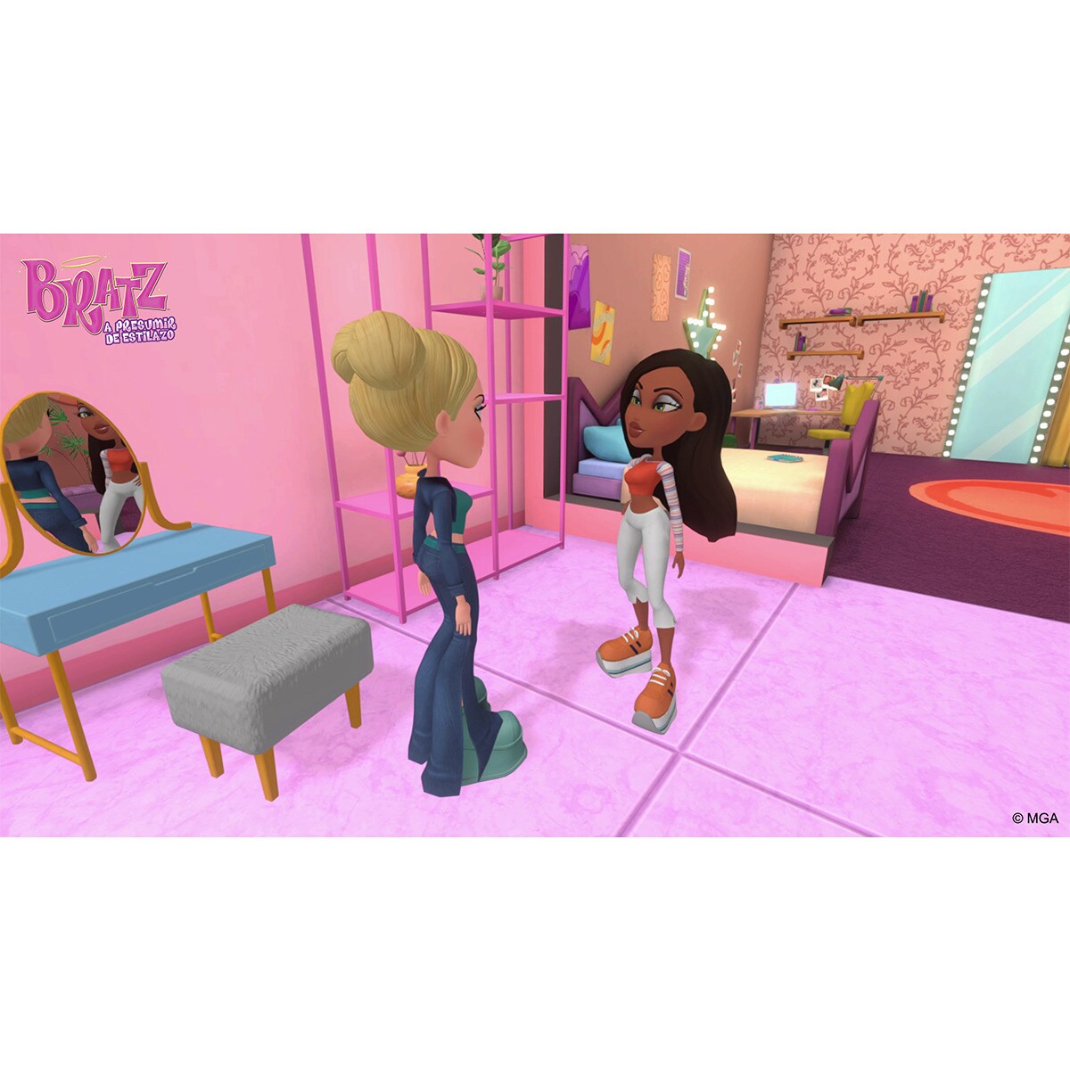 BRATZ: Flaunt Your Fashion Xbox X · Meridiem Games · El Corte Inglés